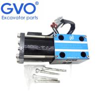 China SWM-G02-C4-D12 SWM-G02-C4-D24 Hydraulic Solenoid Valve for Komatsu CX Series FG35-7 F40-7 F45-7 Forklift for sale