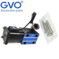 China SWM-G02-C4-D12 SWM-G02-C4-D24 Hydraulic Solenoid Valve for Komatsu CX Series FG35-7 F40-7 F45-7 Forklift for sale