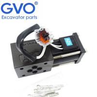 China SWM-G02-C4-D12 SWM-G02-C4-D24 Hydraulic Solenoid Valve for Komatsu CX Series FG35-7 F40-7 F45-7 Forklift for sale