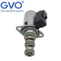 China SV98-T3003 AT303799 Construction Machinery Parts Hydraulic Pump Solenoid Valve Safety Relief Valve for E300D E360LC Excavators for sale