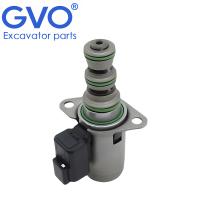 China SV98-T3003 AT303799 Construction Machinery Parts Hydraulic Pump Solenoid Valve Safety Relief Valve for E300D E360LC Excavators for sale