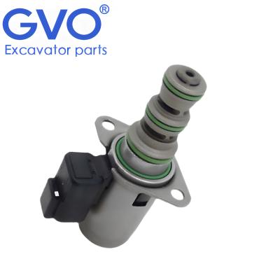 China SV98-T3003 AT303799 Construction Machinery Parts Hydraulic Pump Solenoid Valve Safety Relief Valve for E300D E360LC Excavators for sale