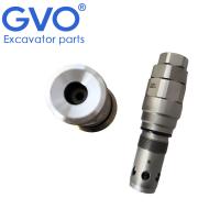 China LNC0232 Swing Motor Main Relief Valve for CX360 CX460 Excavators for sale