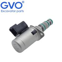 China SV98-T40 25-223075 Hydraulic Solenoid Valve for JCB 3CX 4CX 5CX Loader for sale