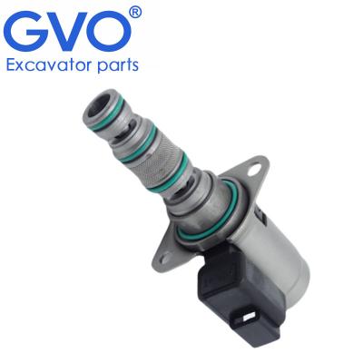China SV98-T40 25-223075 Hydraulic Solenoid Valve for JCB 3CX 4CX 5CX Loader for sale