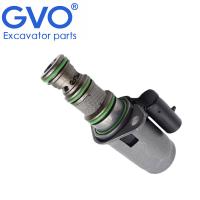 China 5019094 580037013 SV98-T39S SV98-T3917S Construction Machinery Part Hydraulic Pump Solenoid Valve Round Plug for Backhoe Loaders for sale