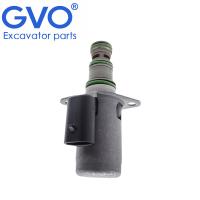 China 5019094 580037013 SV98-T39S SV98-T3917S Construction Machinery Part Hydraulic Pump Solenoid Valve Round Plug for Backhoe Loaders for sale