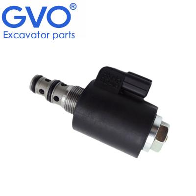 China YT35V00006F1 Solenoid Valve for Kobelco SK60 SK70 SK75 Excavator for sale