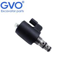 China YT35V00006F1 Solenoid Valve for Kobelco SK60 SK70 SK75 Excavator for sale