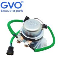 China Battery Relay Switch YN24S00008F1 for Kobelco SK200-8 SK210-8 Excavator for sale