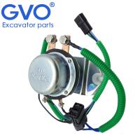 China Battery Relay Switch YN24S00008F1 for Kobelco SK200-8 SK210-8 Excavator for sale