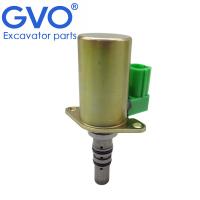 China Proportional Solenoid Valve YT35V00006F1 for Kobelco 70SR 80MSR for sale