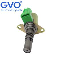 China Proportional Solenoid Valve YT35V00006F1 for Kobelco 70SR 80MSR for sale