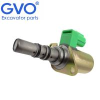 China Hydraulic Solenoid Valve YT35V00004F1 for Kobelco SK60 SK70 Excavator for sale