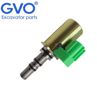 China Hydraulic Solenoid Valve YT35V00004F1 for Kobelco SK60 SK70 Excavator for sale