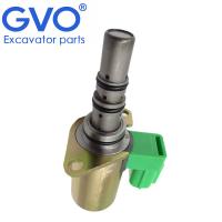 China Hydraulic Solenoid Valve YT35V00004F1 for Kobelco SK60 SK70 Excavator for sale