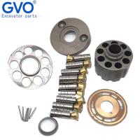 China Excavator HMGE36EA ZAX200 travel motor pump cylinder piston valve plate swash plate for sale
