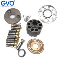 China Excavator HMGE36EA ZAX200 travel motor pump cylinder piston valve plate swash plate for sale