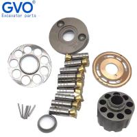 China Excavator HMGE36EA ZAX200 travel motor pump cylinder piston valve plate swash plate for sale