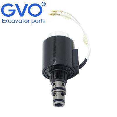 China SD1231-C-11 38553-70500 Solenoid Valve for Volvoo EC120D 200D 220D Excavator for sale