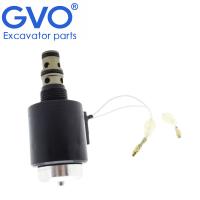 China SD1231-C-11 38553-70500 Solenoid Valve for Volvoo EC120D 200D 220D Excavator for sale