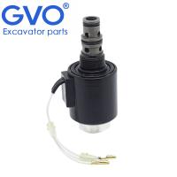 China SD1231-C-11 38553-70500 Solenoid Valve for Volvoo EC120D 200D 220D Excavator for sale