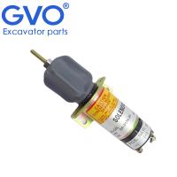 China Excavator Parts SA-5174-24V 2001ES-24E3U1B2S2 Flameout Solenoid Valve for sale