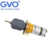 China Excavator Parts SA-5174-24V 2001ES-24E3U1B2S2 Flameout Solenoid Valve for sale