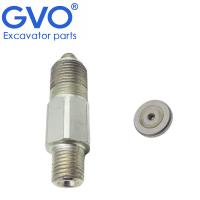 China S2274-01110 Common Rail Pressure Limiting Valve VHS227401110 for Kobelco SK200-8 SK350-8 Excavator 4HK 6HK1 J05E Engine for sale