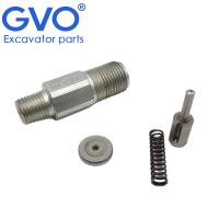 China S2274-01110 Common Rail Pressure Limiting Valve VHS227401110 for Kobelco SK200-8 SK350-8 Excavator 4HK 6HK1 J05E Engine for sale