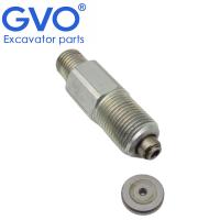 China S2274-01110 Common Rail Pressure Limiting Valve VHS227401110 for Kobelco SK200-8 SK350-8 Excavator 4HK 6HK1 J05E Engine for sale