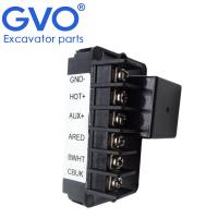 China S500-A6 Starter Solenoid Relay Module 89997GT for GS-2669 GS-3369 GS-4069 for sale