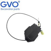 China S6D125 Engine Stop Motor 600-815-6650 for Komatsu WA320 WA380 WA470 WA500 for sale
