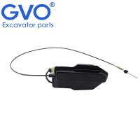 China S6D125 Engine Stop Motor 600-815-6650 for Komatsu WA320 WA380 WA470 WA500 for sale