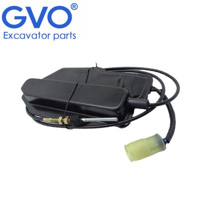 China S6D125 Engine Stop Motor 600-815-6650 for Komatsu WA320 WA380 WA470 WA500 for sale