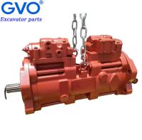 China 31N7-10011 31N7-10010 Hyundai R250-7 R250-8 R260-5 Excavator K3V112DT Hydraulic Piston Main Pump Assembly for sale