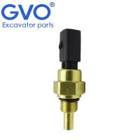 China RE537637 Water Coolant Temperature Sensor for JD 130G 160GLC 180GLC Excavator for sale