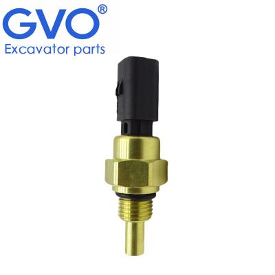 China RE537637 Water Coolant Temperature Sensor for JD 130G 160GLC 180GLC Excavator for sale