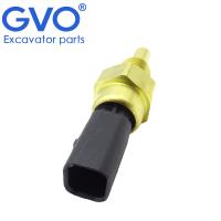 China RE537637 Water Coolant Temperature Sensor for JD 130G 160GLC 180GLC Excavator for sale