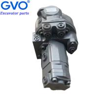 China 4663300 Hitachi ZX60 Excavator AP2D25 Hydraulic Pump Piston Pump Main Pump Assembly AP2D25LV1R-S6-892-0 for sale