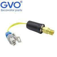 China Diesel Engine Oil Pressure Sensor RE212876 for JD 6105M 6105R 6110 6110L 6210 6310 6410 for sale