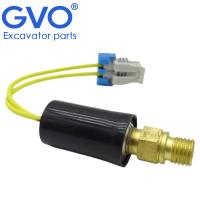 China Diesel Engine Oil Pressure Sensor RE212876 for JD 6105M 6105R 6110 6110L 6210 6310 6410 for sale