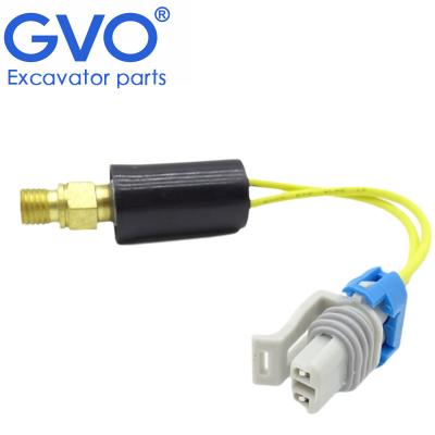 China Diesel Engine Oil Pressure Sensor RE212876 for JD 6105M 6105R 6110 6110L 6210 6310 6410 for sale