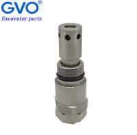 China 24201225 YT22V00003F1 Main Relief Valve Pressure Relief Valve Safety Valve SK75-8 LG907 SH120 R205-7 Excavator Parts for sale