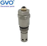 China 24201225 YT22V00003F1 Main Relief Valve Pressure Relief Valve Safety Valve SK75-8 LG907 SH120 R205-7 Excavator Parts for sale
