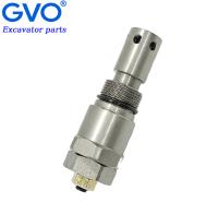 China 24201225 YT22V00003F1 Main Relief Valve Pressure Relief Valve Safety Valve SK75-8 LG907 SH120 R205-7 Excavator Parts for sale