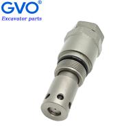 China 14527006 VOE14527006 Main Relief Valve Pressure Relief Valve Safety Valve EC55 EC80D EC85 Excavator Parts for sale