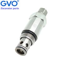 China GVO YN22V00013F1 Main Relief Valve Pressure Relief Valve Safety Valve SK60-3 SK60-5 SK60-6 Excavator Parts for sale