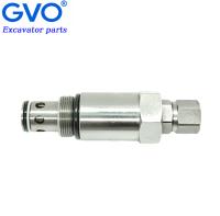 China GVO YN22V00013F1 Main Relief Valve Pressure Relief Valve Safety Valve SK60-3 SK60-5 SK60-6 Excavator Parts for sale