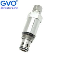 China GVO YN22V00013F1 Main Relief Valve Pressure Relief Valve Safety Valve SK60-3 SK60-5 SK60-6 Excavator Parts for sale